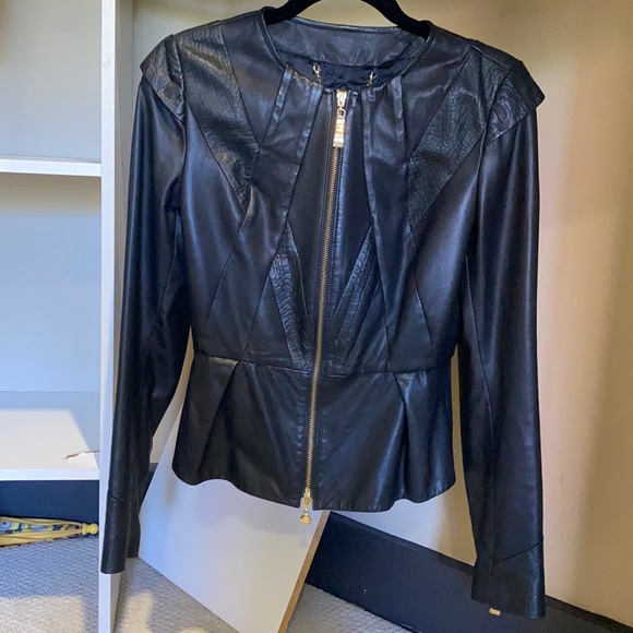 Jackets & Coats | Gizia Leather Jacket Made In Turkey | Poshmark